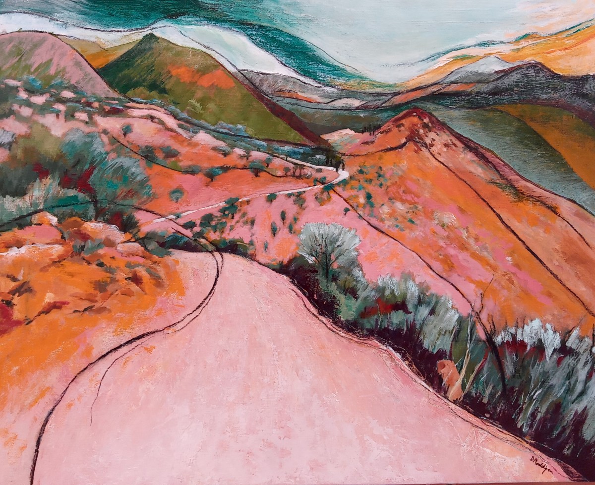 Paintings and Drawings – Denise Maddigan